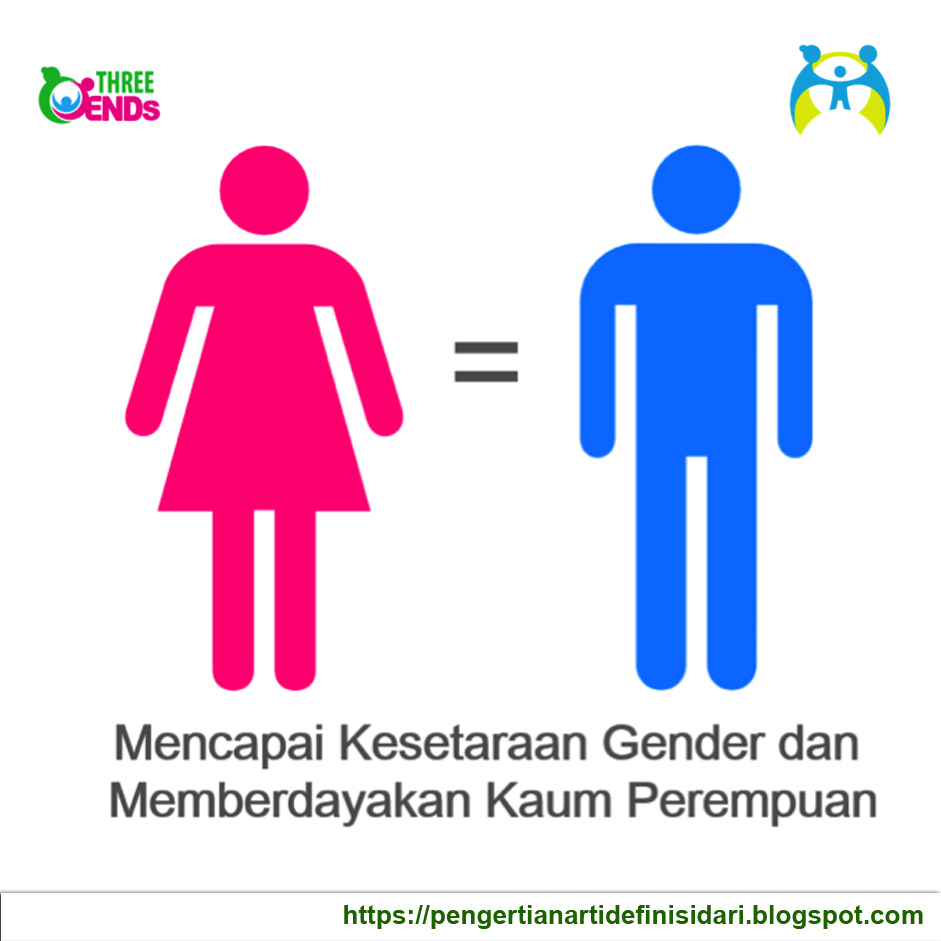 Apa Yang Dimaksud Dengan Kesetaraan Gender Penjelasan Lengkap Beserta