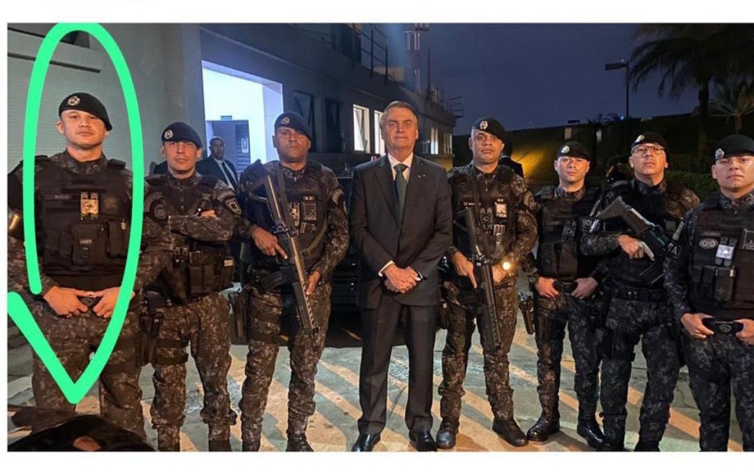 Df Informado Bolsonaro Doa R 100 Mil Para Viúva De Soldado Da Rota