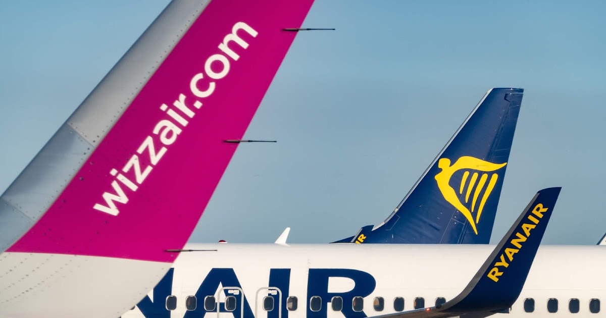 Ryanair Eyes Ex Yu Dominance Amid Wizz Air Woes