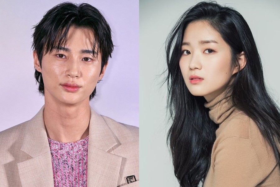 Byeon Woo Seok And Kim Hye Yoon Will Star In A New Drama Romantic Genre