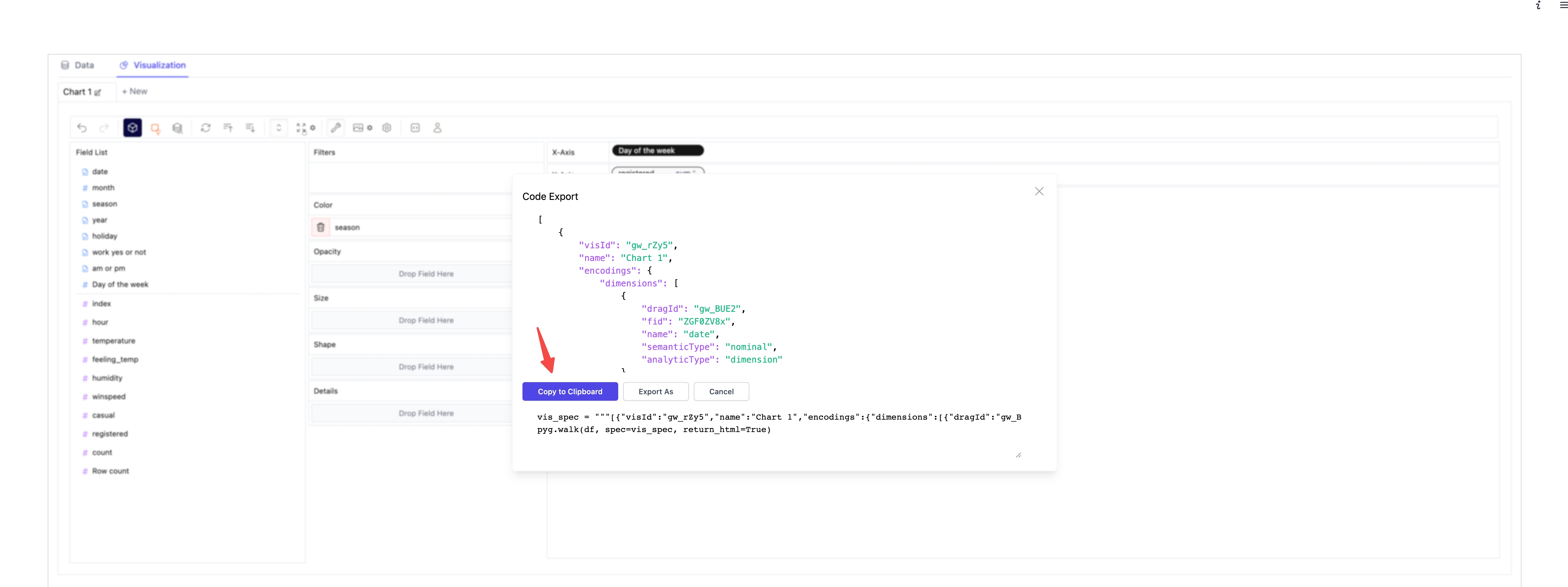 Streamlit Easy Data Visualisation By Using Pygwalker