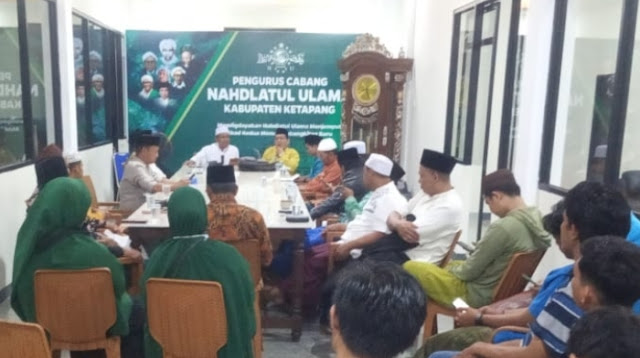 Peringati Hari Santri 2023 Ini Kegiatan Pcnu Ketapang