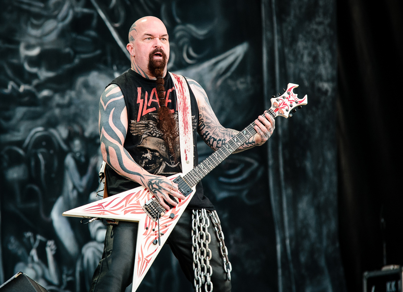 Kerry King Diz Que Não Tem Tempo Para Músicas Longas Do Iron Maiden