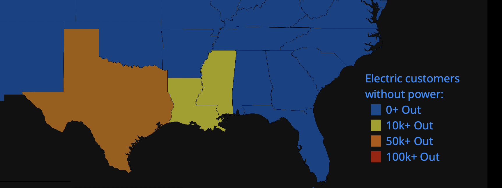 Tornado And Damaging Wind Risks