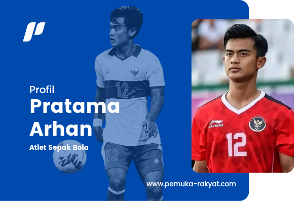 Profil Dan Biodata Pratama Arhan Lengkap Beserta Pasangannya Halaman