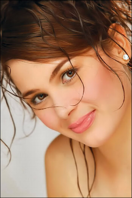 Filipina Actress Anne Kirsten Esmeralde Hermosa Orille Pinay Bold