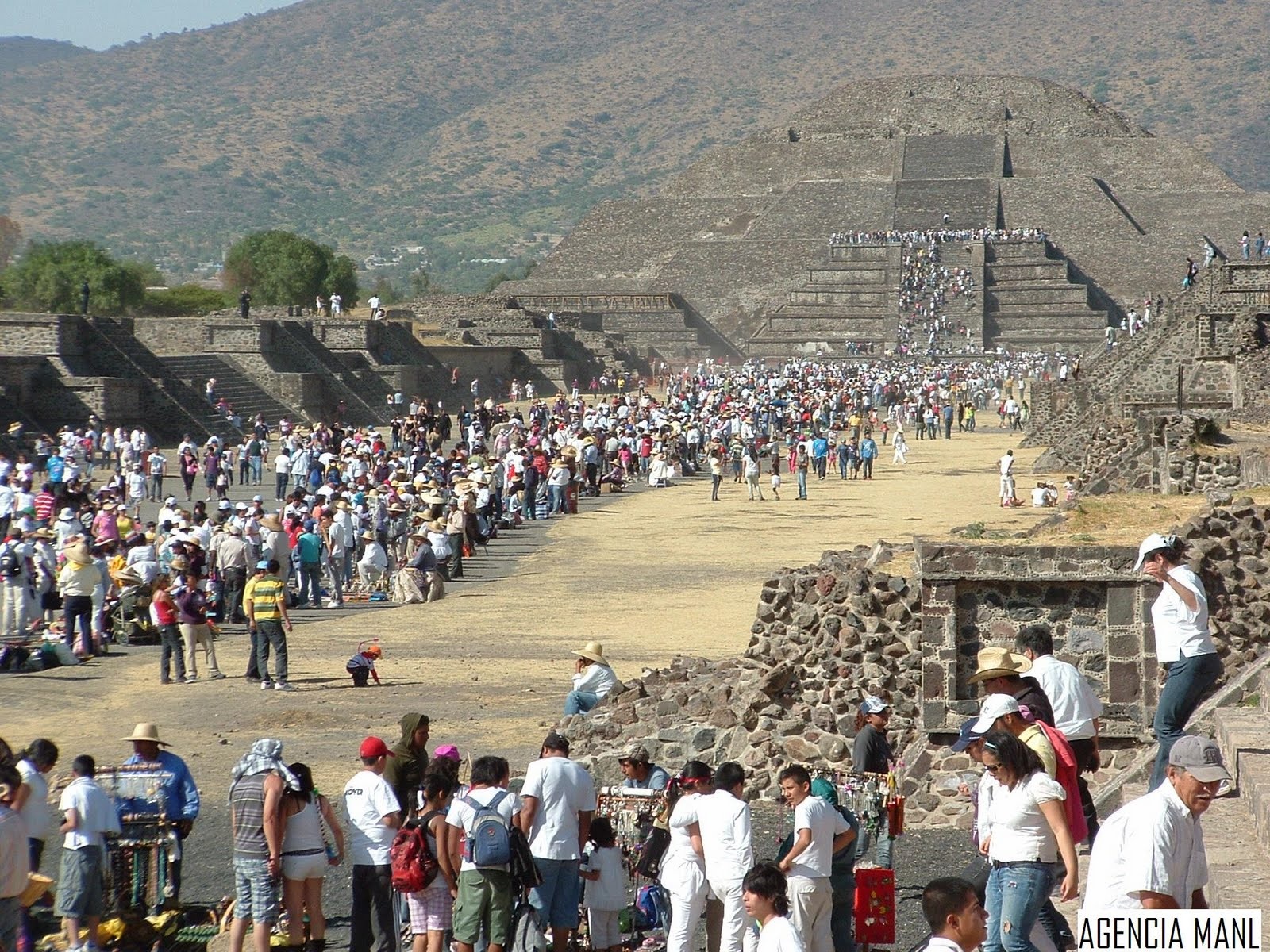 Teotihuacán Es Patrimonio Cultural De La Humanidad Por A Unesco