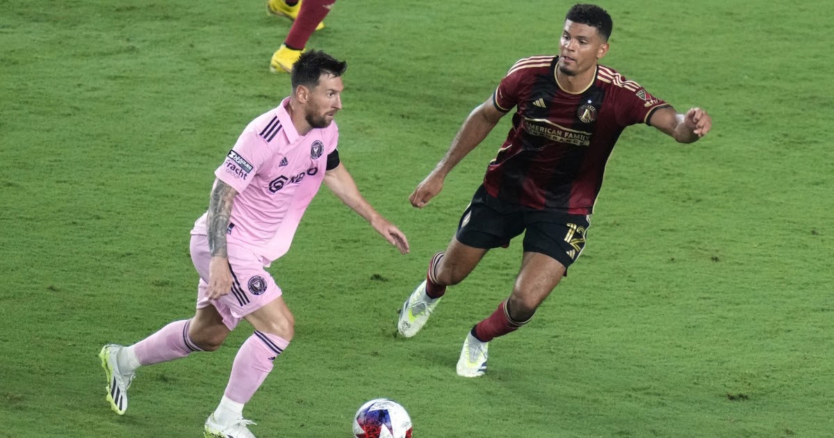 Al Nassr Thrashes Inter Miami With Ronaldo Away And Messi Coming On Late