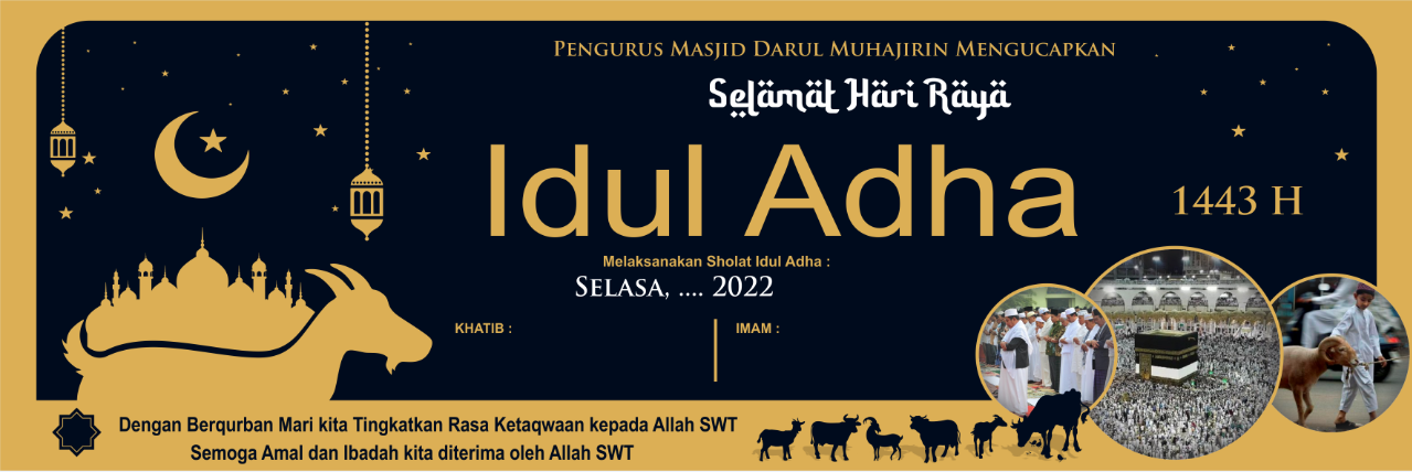 Download Kumpulan Desain Banner Spanduk Idul Adha 1443 H 2022 M Porn