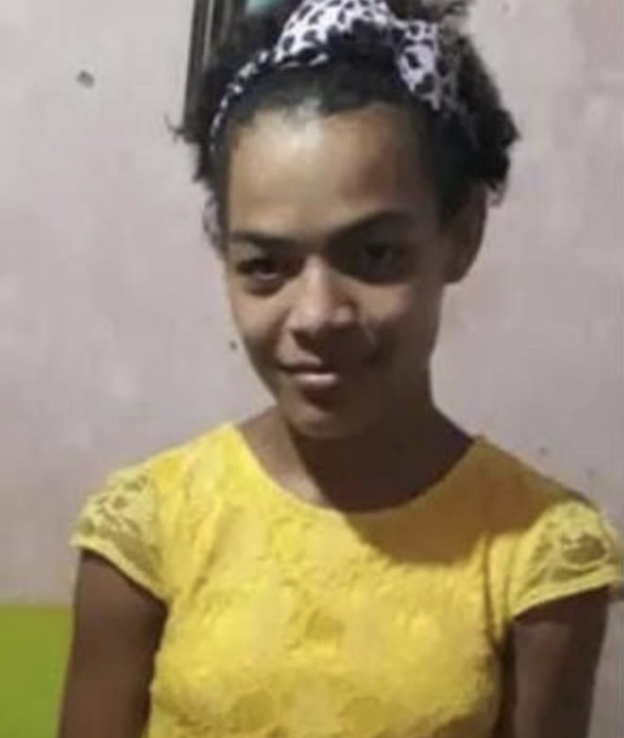 Mãe Pede Ajuda Para Encontrar Filha Com Transtorno Mental Que Está