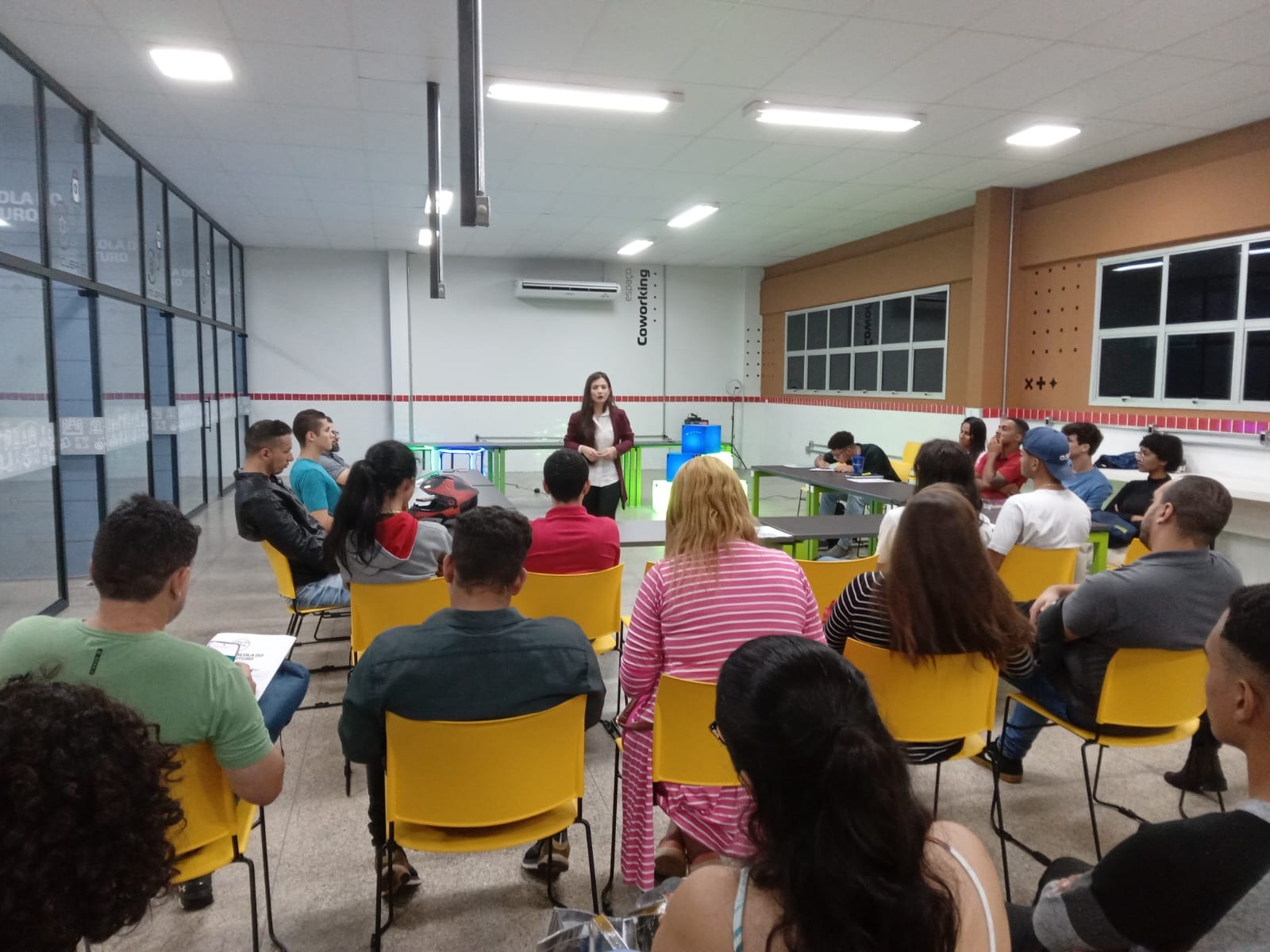 Escola Do Futuro De Goiás Lança Programa Goianas Sa