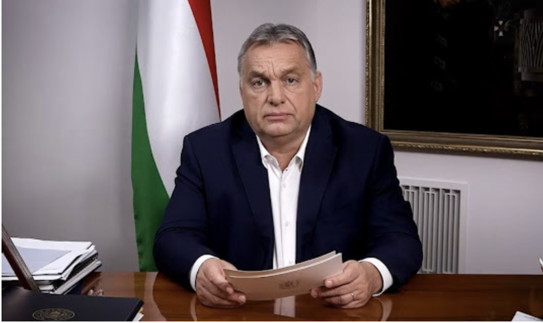 Orbán Olyan Váratlan Bejelentést Tett A Gázról Amire Senki Nem