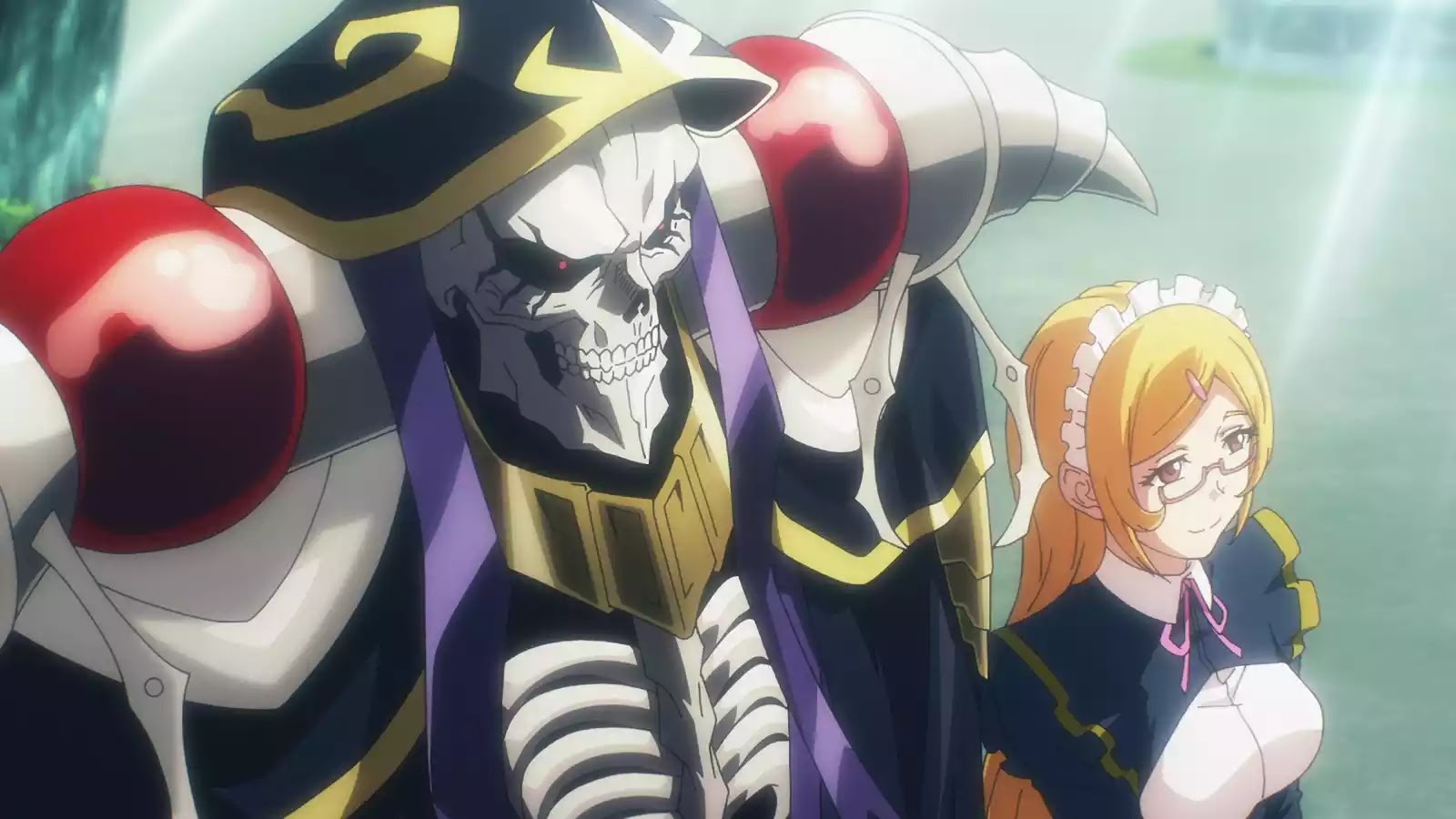 Crunchyroll Anuncia Dublagem Da Quarta Temporada De Overlord Manual