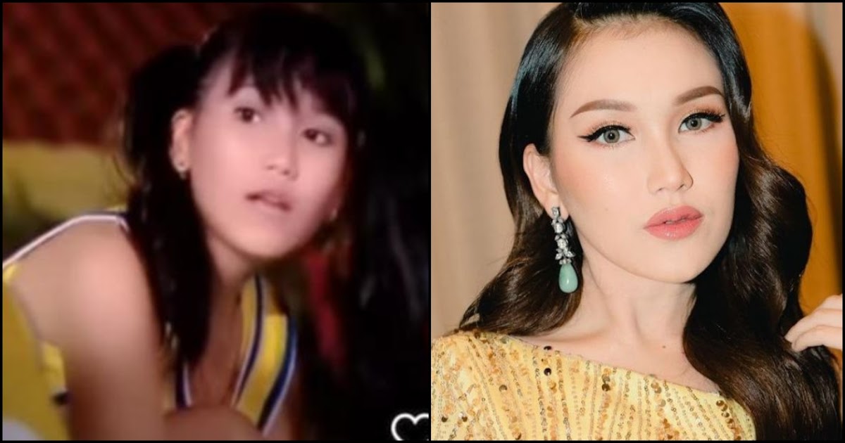 6 Potret Jadul Ayu Ting Ting Jadi Extras Sinetron Malin Kundang 2006