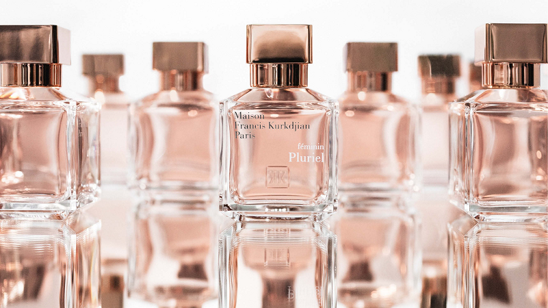 Maison Francis Kurkdjian Féminin Pluriel Gurme Kokular Niş Parfüm