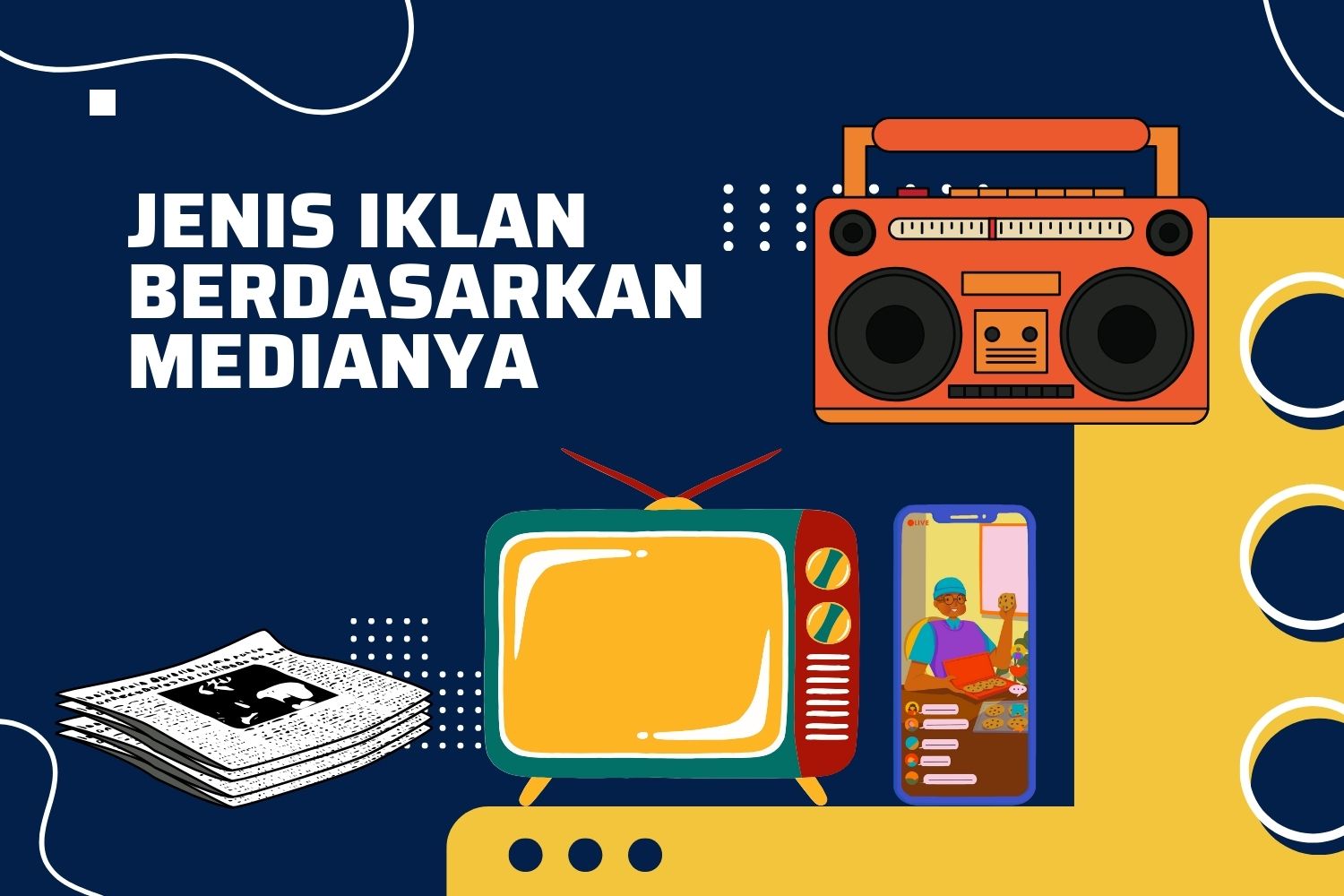 Jenis Jenis Iklan Dan Contohnya Yang Menarik