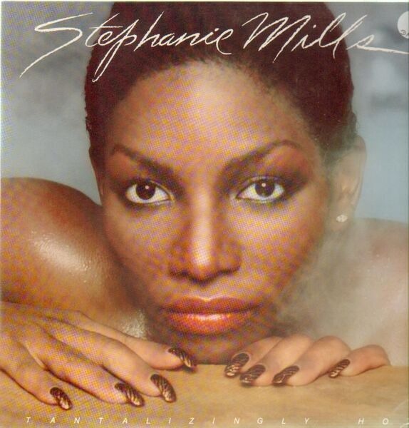 80s Music Stephanie Mills Tantalizingly Hot