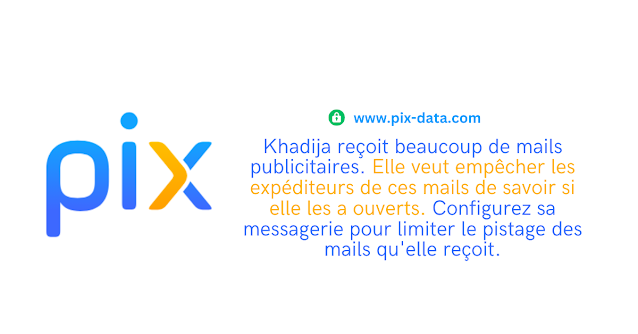 Khadija Reçoit Beaucoup De Mails Publicitaires Elle Veut Empêcher Les