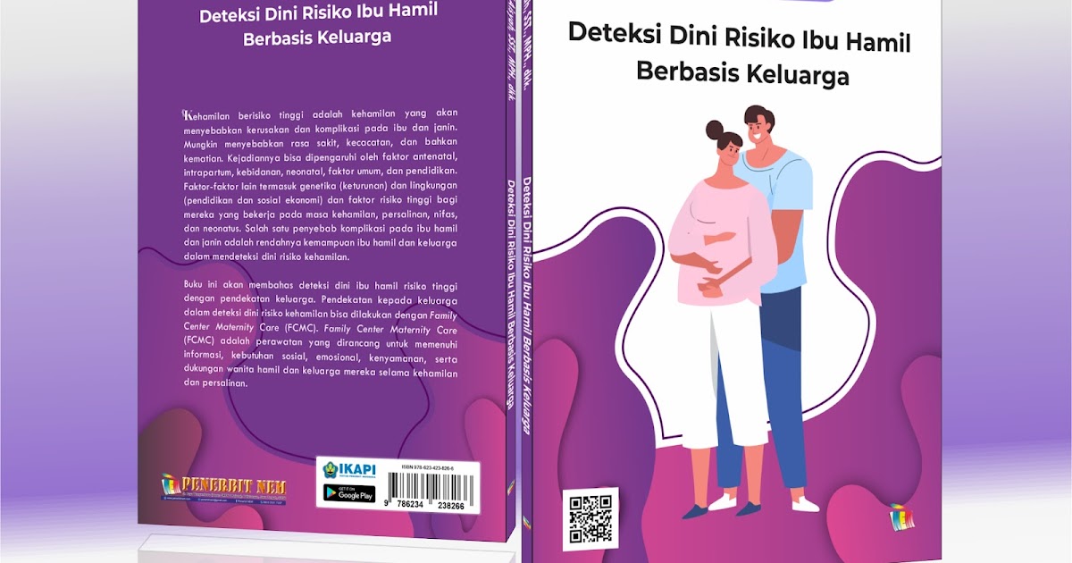 Penerbit Nem Deteksi Dini Risiko Ibu Hamil Berbasis Keluarga