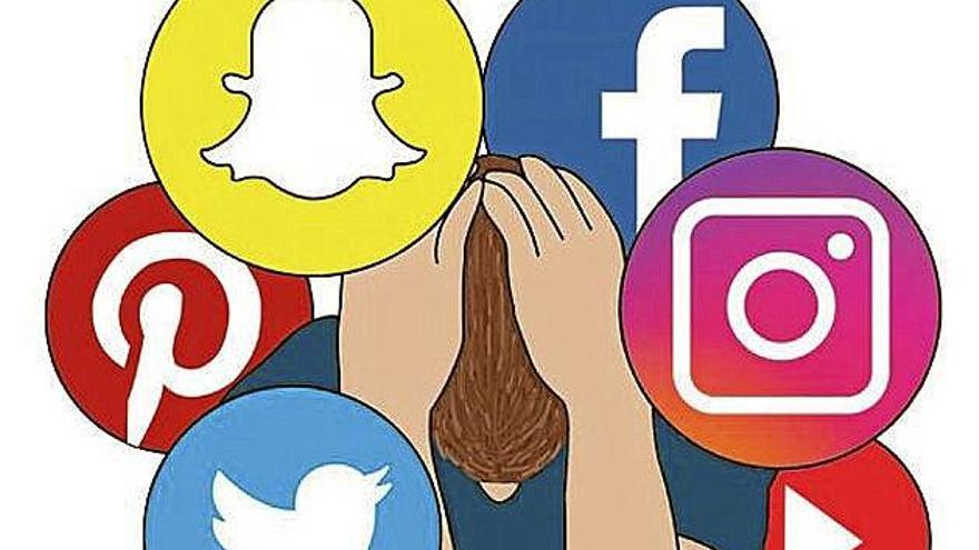 La Influencia De Las Redes Sociales En La Salud Mental La Influencia