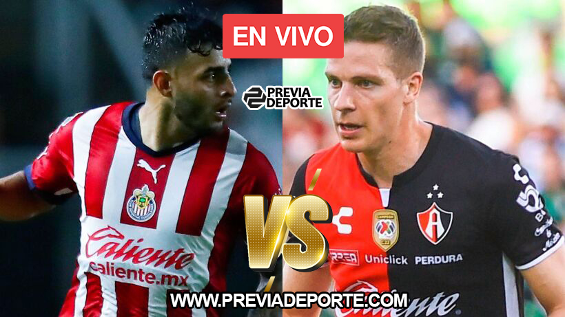 Ver En Vivo Chivas Vs Atlas Ver Hoy Por Online El Clásico Tapatío De