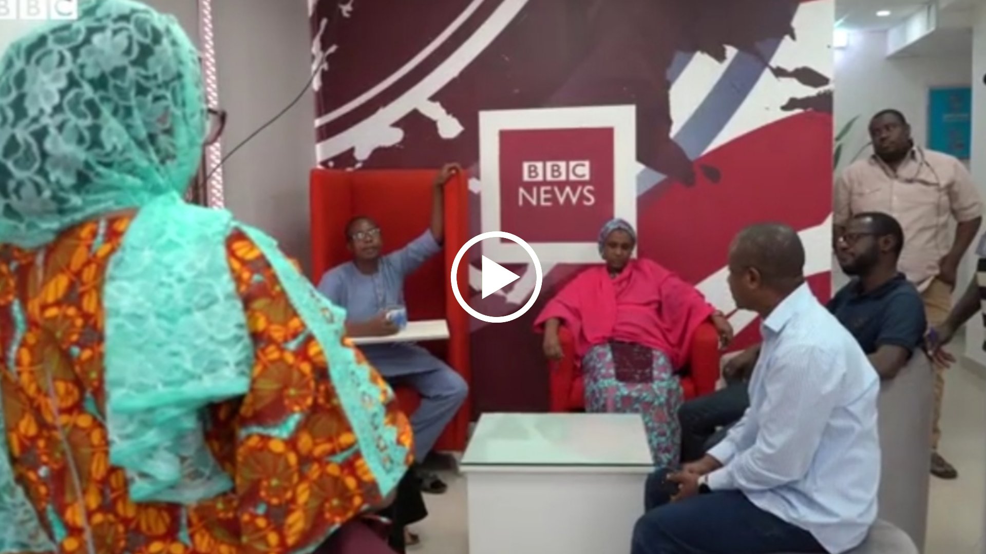 Yaddda Maaikatan Sashen Hausa Na Bbc Ke Gudanar Da Aikin Zabe Uslbmxcom