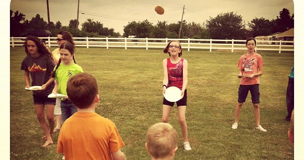 Mom Of 2 Girly Girlz Field Day 2012