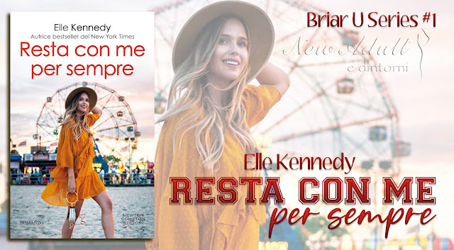 New Adult E Dintorni Recensione Resta Con Me Per Sempre Briar U