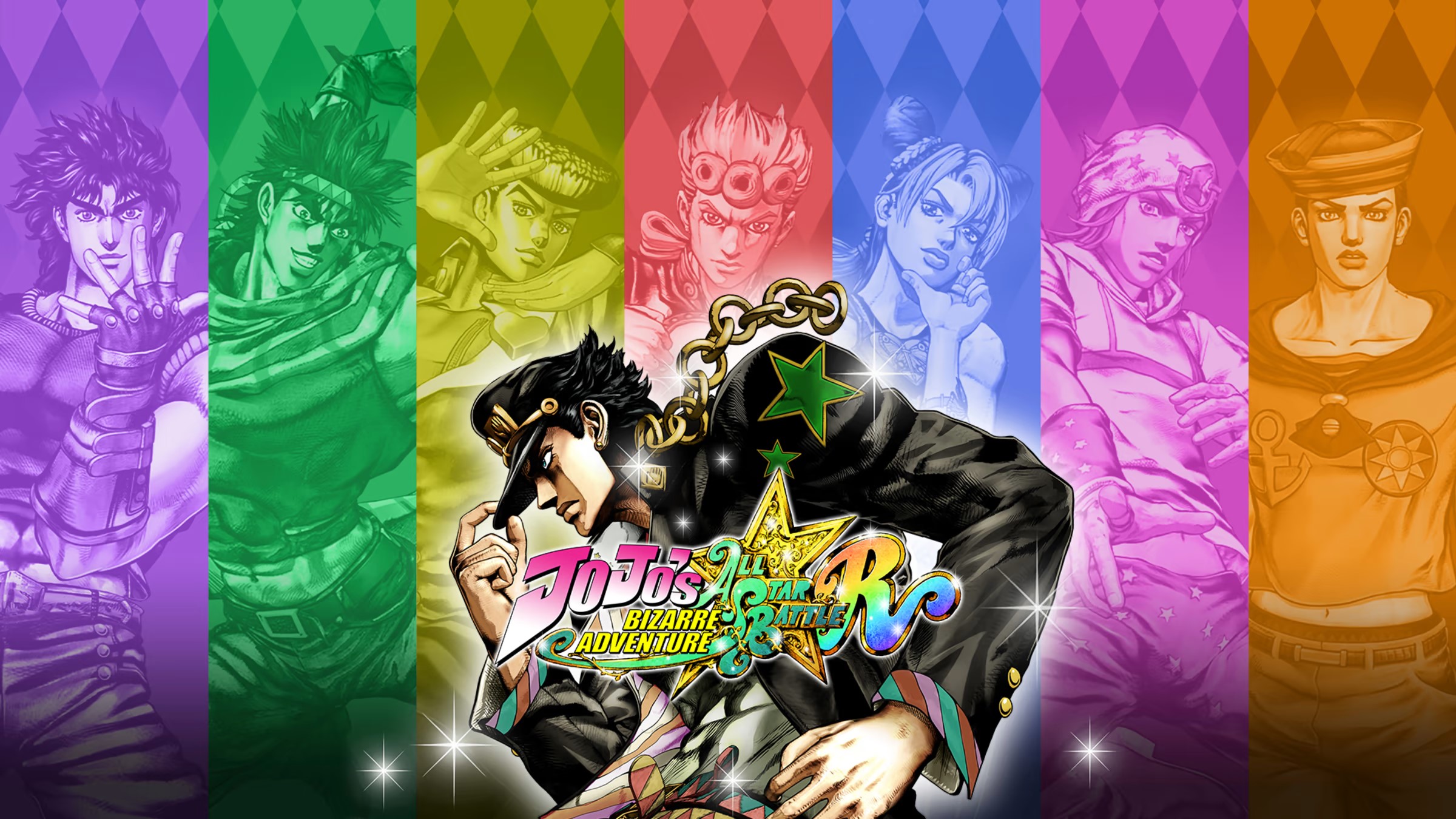 Análise Jojos Bizarre Adventure All Star Battle R Switch Traz Aos