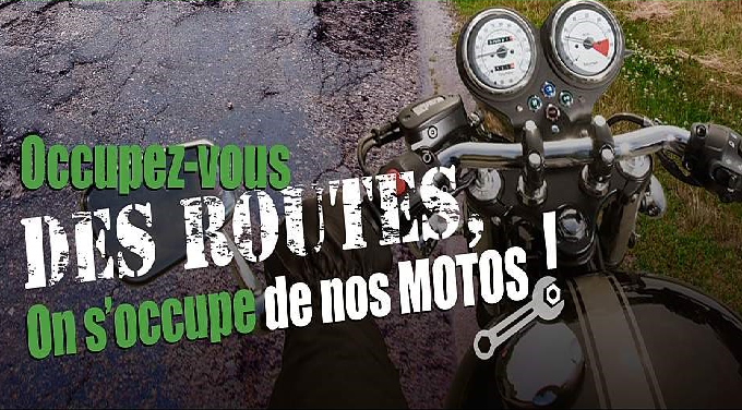 Média40 Les Motards En Colère Ont Manifesté Ce Week End Contre Le