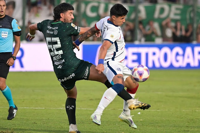 San Lorenzo Se Llevó Un Trabajado Triunfo De Junín Ante Sarmiento Por