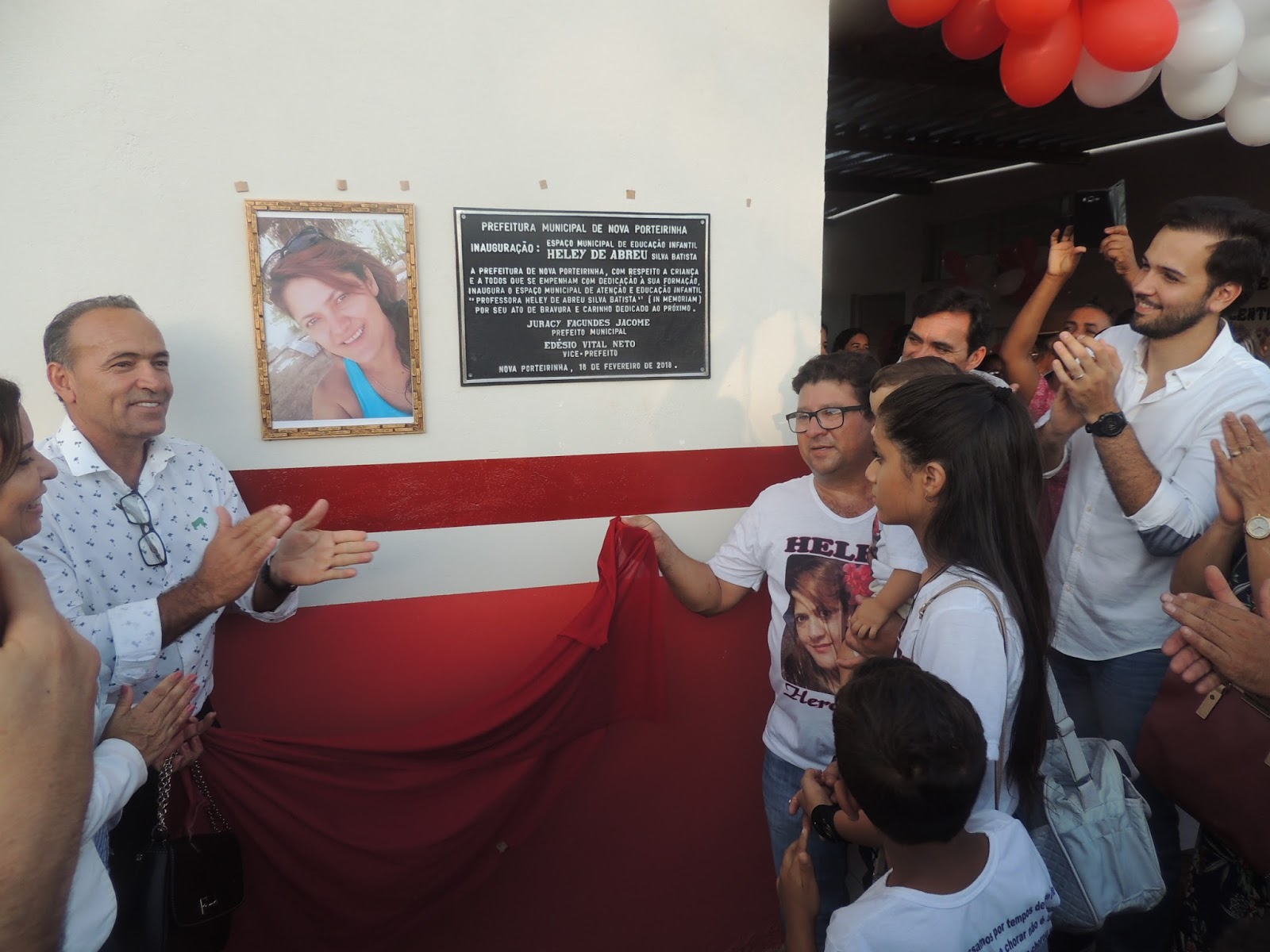 Notícias Prefeito Juracy Fagundes InaugurarÁ Nesta Semana A Academia E