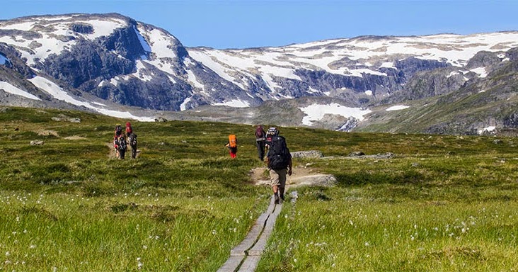 Outsite Stories Kungsleden Abisko Nikkaluokta Etape I