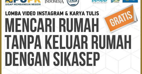 Gratis Lomba Vidgram Dan Karya Tulis