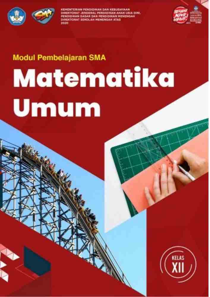 Modul Ajar Matematika Sma Kelas Xii Fase F Guru Sumedang