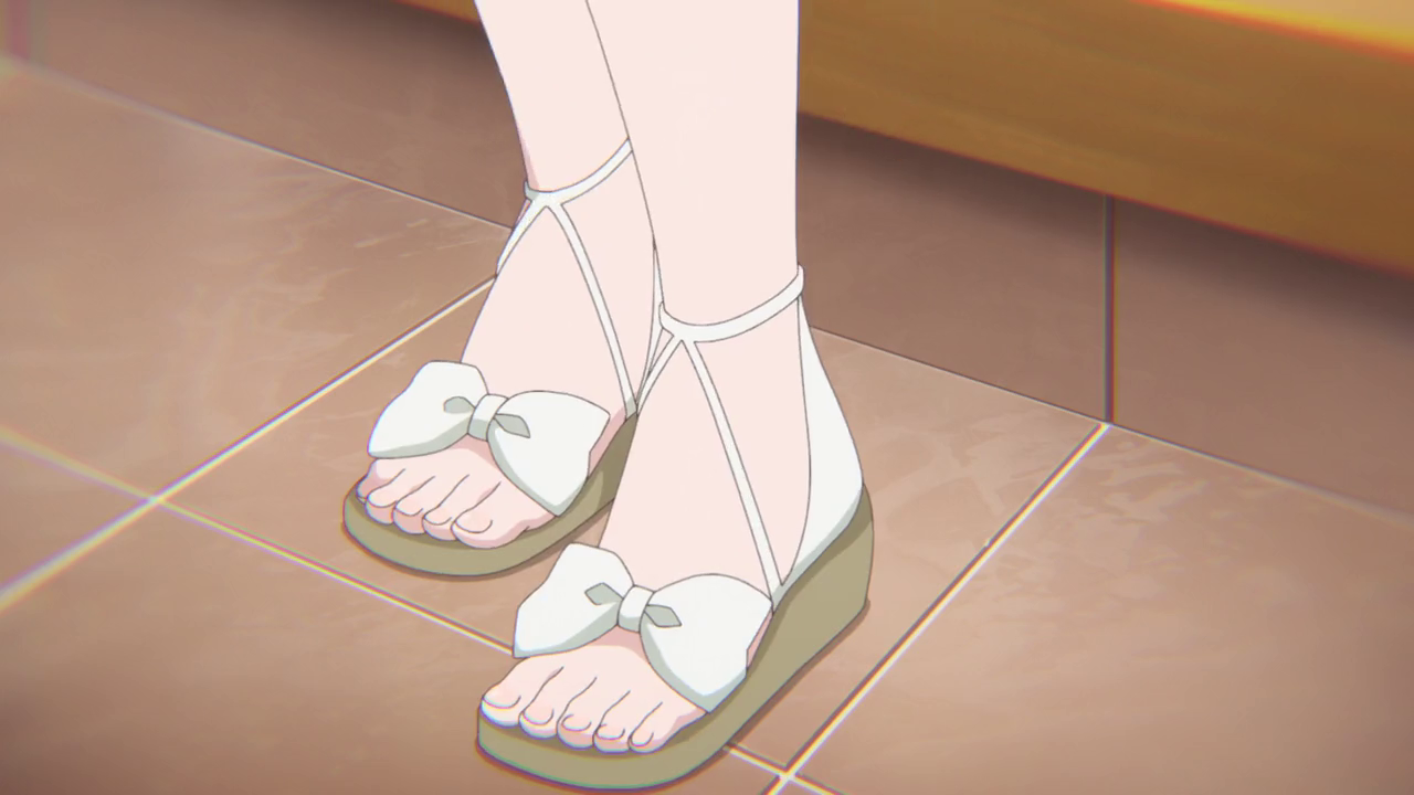 Anime Feet My Top 5 Reiwa Era Anime Feet