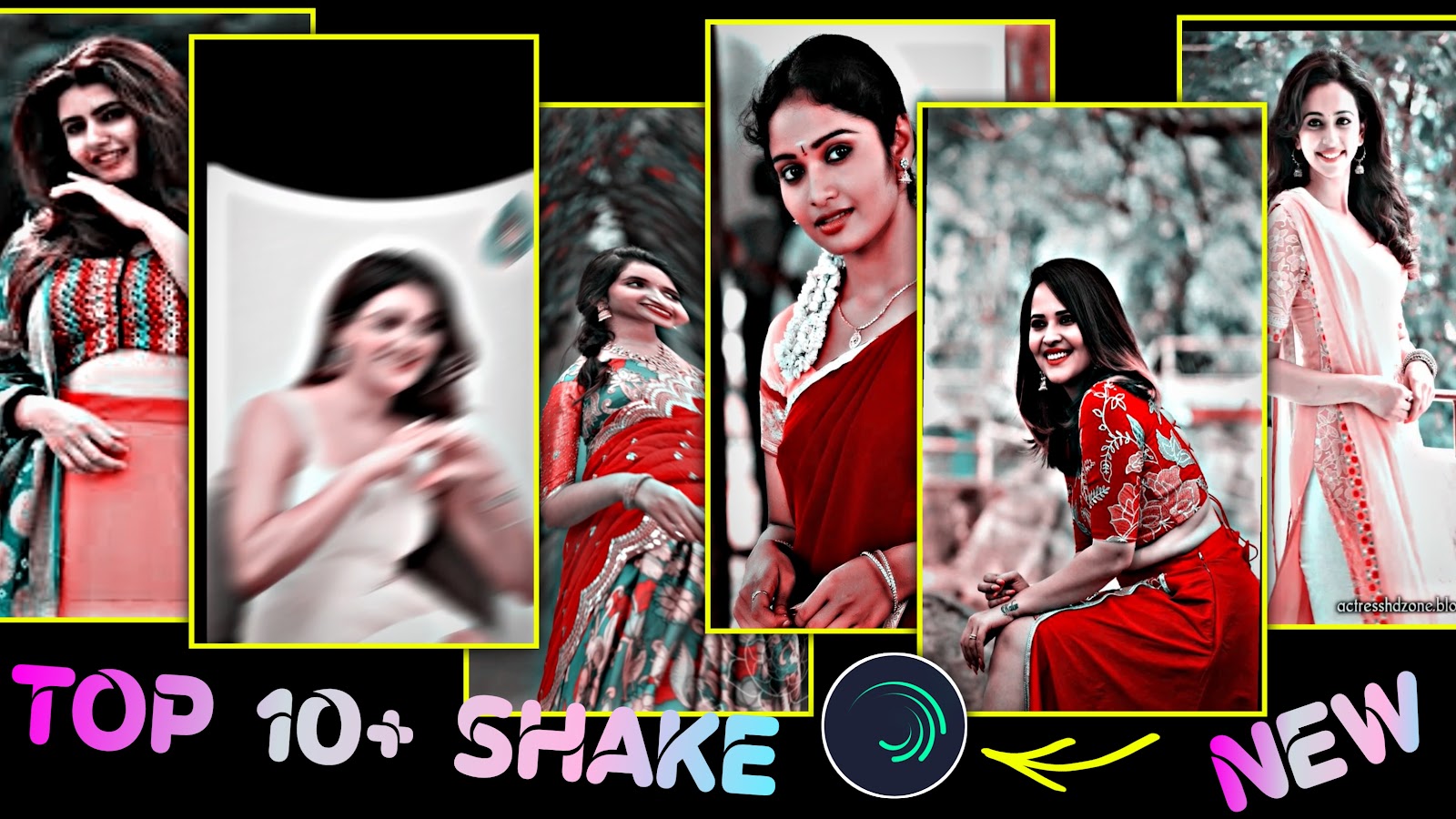 Top 10 Trending Shake Effect Alight Motion Preset Download