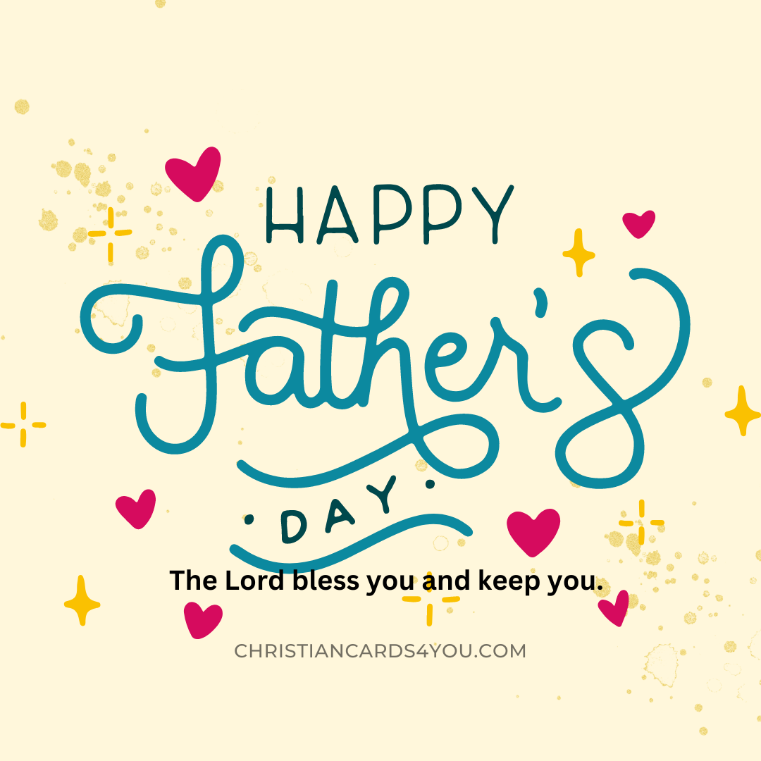 Happy Fathers Day Images And Christian Quotes 2024 Christian