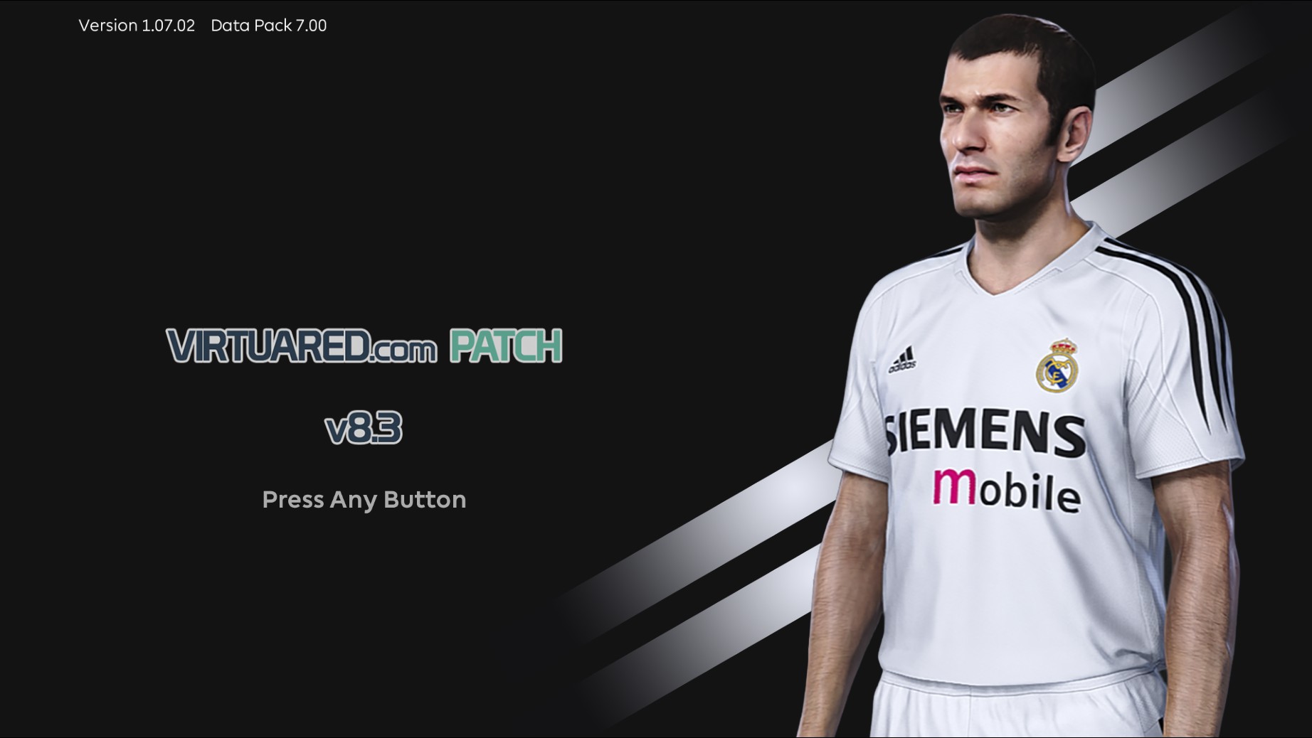 Pes 2021 Virtuared Patch Stadiums V83 Pes Modding