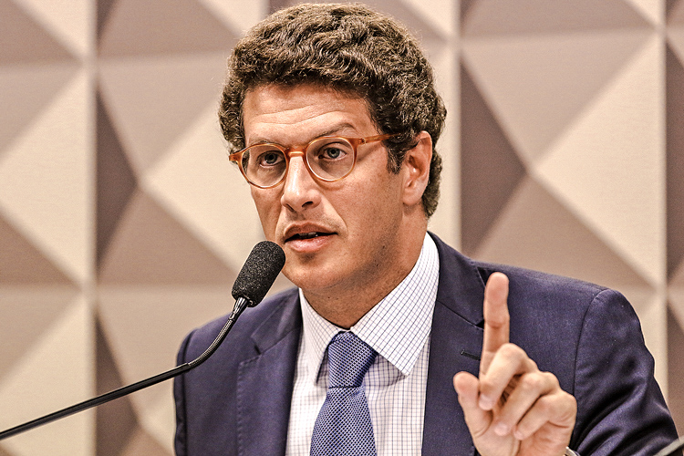 Polêmica Ricardo Salles é Designado Relator Da Cpi Do Mst