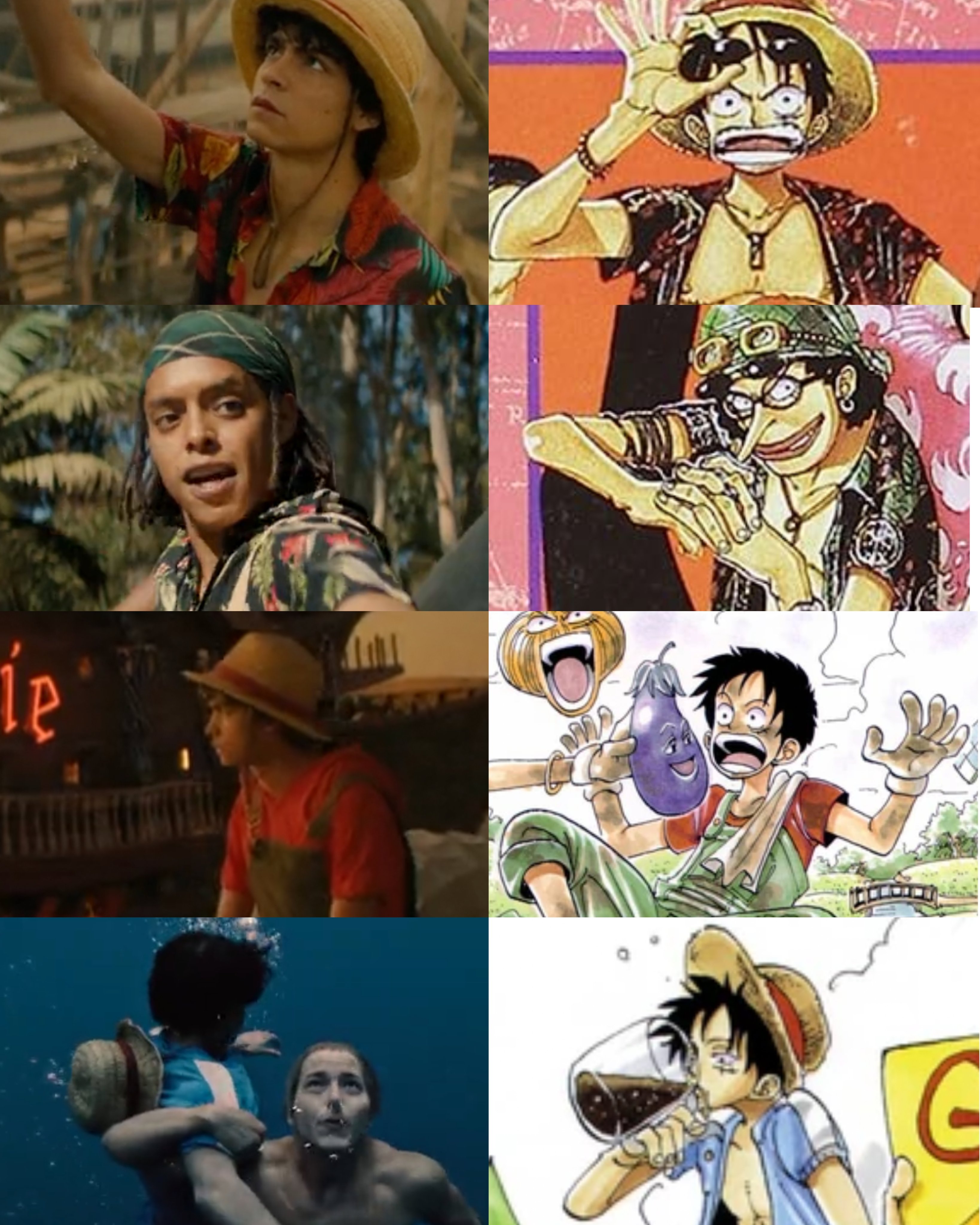 Live Action De One Piece Ganha Trailer Fiel A Obra E Data De Lançamento