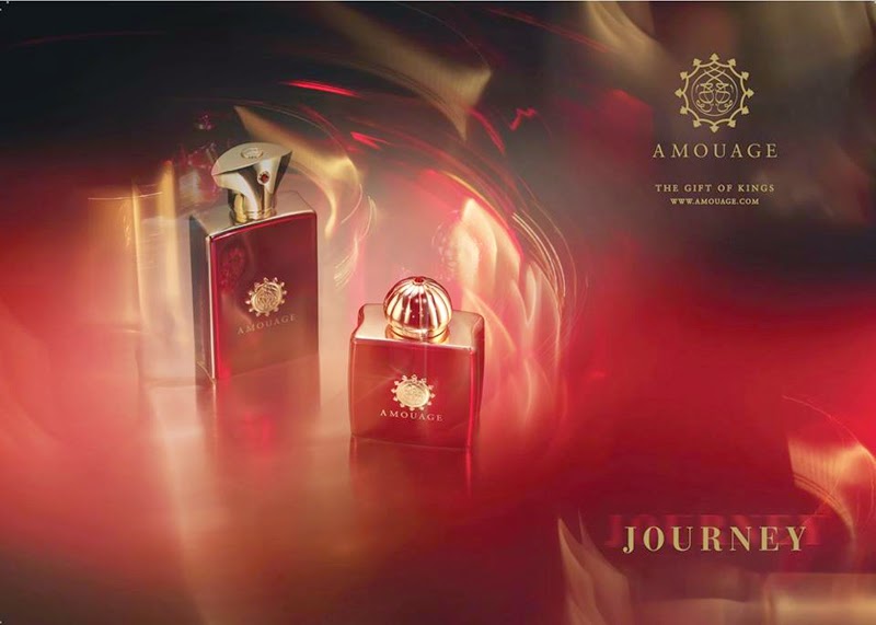 Amouage Journey Woman Gurme Kokular Niş Parfüm Yorumları