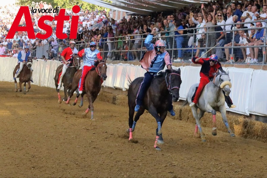 Il Canapo Linformazione Del Palio Di Asti On Line È Santa Maria