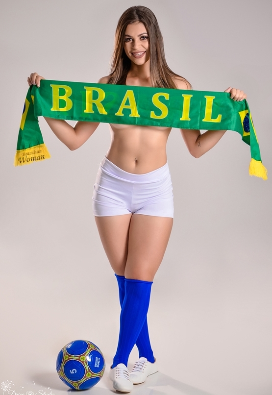 Pâmela Moura A Musa Da Seleção Brazilian Woman Beautiful Sport Girl