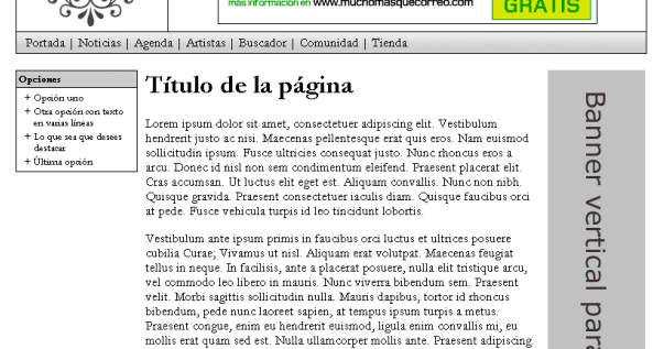 Actividad 2 Aplicación De Etiquetas Básicas De Html Codigo Sistema