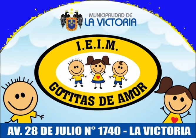 Inicial Gotitas De Amor La Victoria En La Victoria