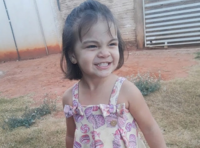 Menina De 4 Anos Morre ApÓs Pilastra Despencar Sobre Ela Portal Do Jota