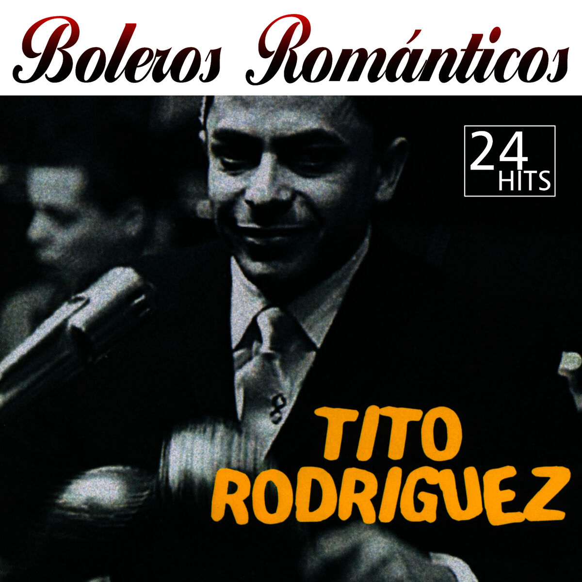 Tito Rodriguez Boleros Románticos Mis Discos Viejos