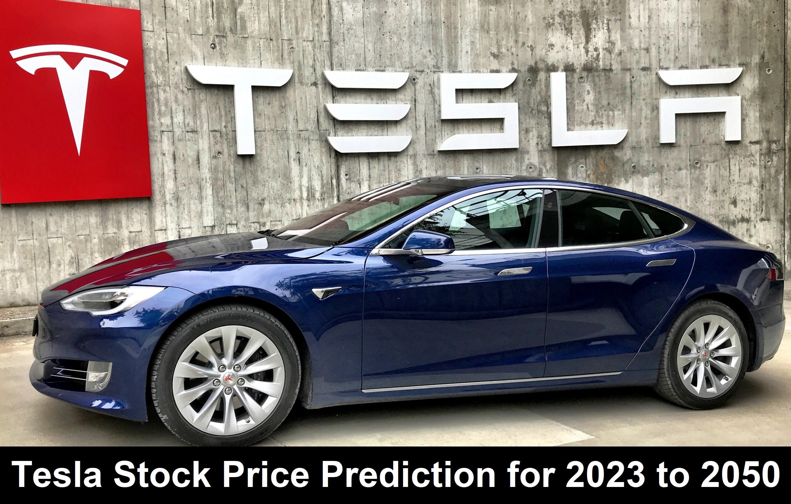 Tesla Stock Price Prediction For 2023 2025 2030 2040 And 2050