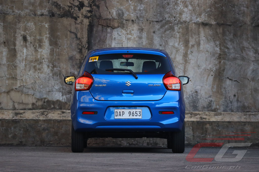 Review 2022 Suzuki Celerio 10 Gl Ags Carguideph Philippine Car